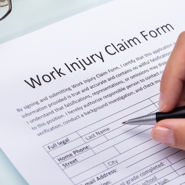 Why Do Workers' Compensation Claims Get Denied? - Richard Harris ...