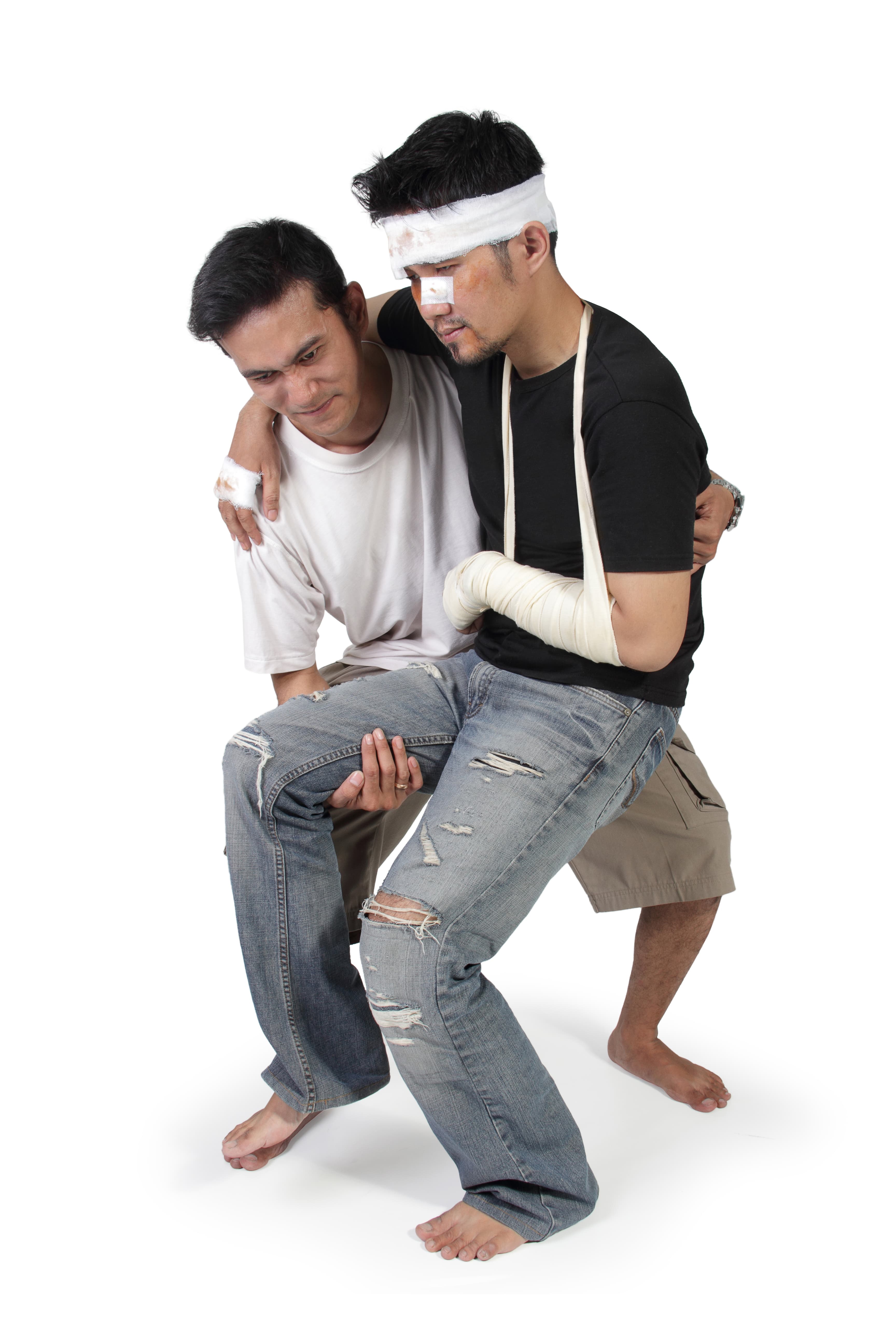 What To Do If You Were Injured By Hotel Casino Security ? - Get Help