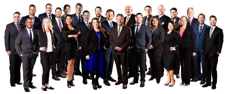 Richard Harris Law Firm Story and History in Las Vegas NV