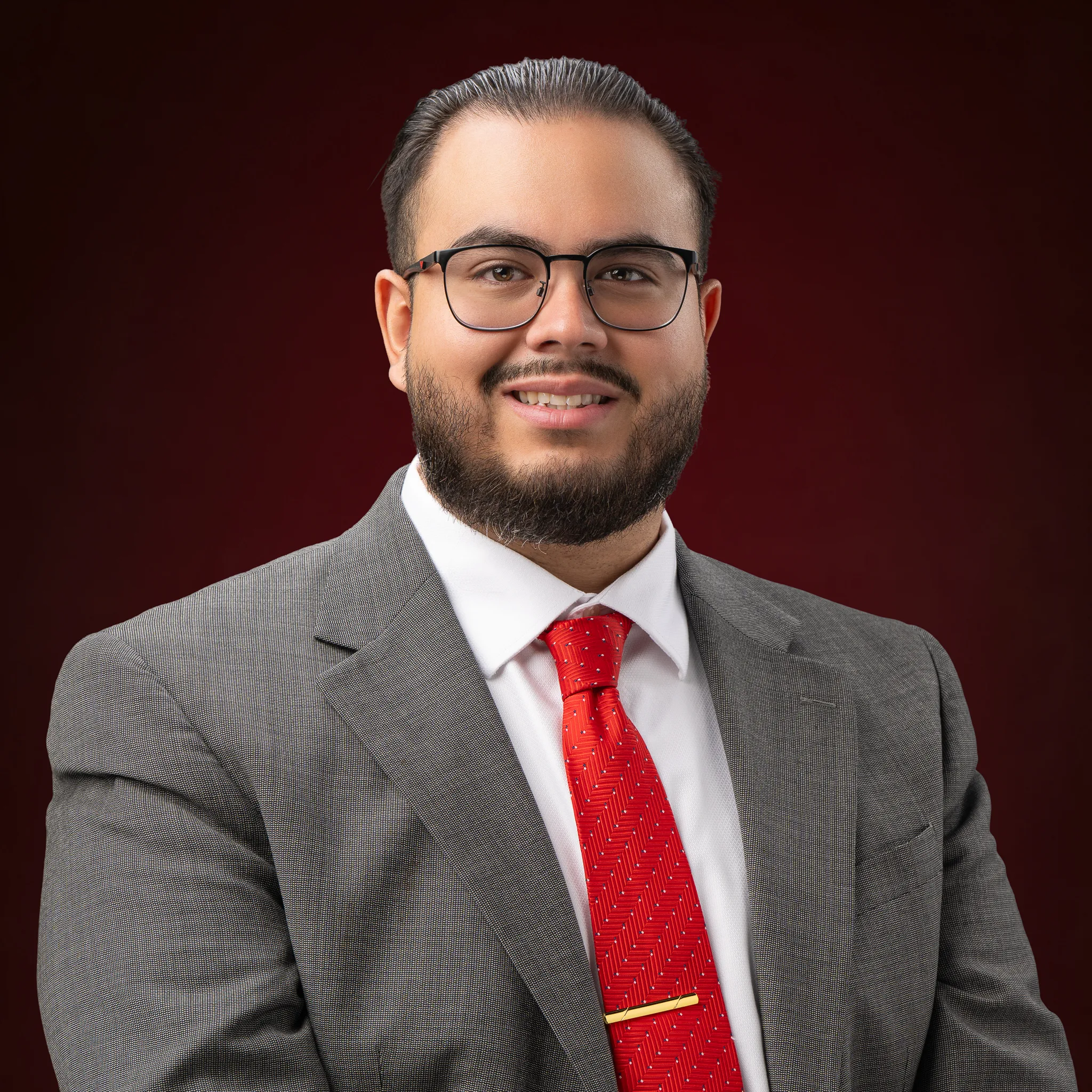 Adan Solis Torres, Esq. - Richard Harris Personal Injury Law Firm Las Vegas
