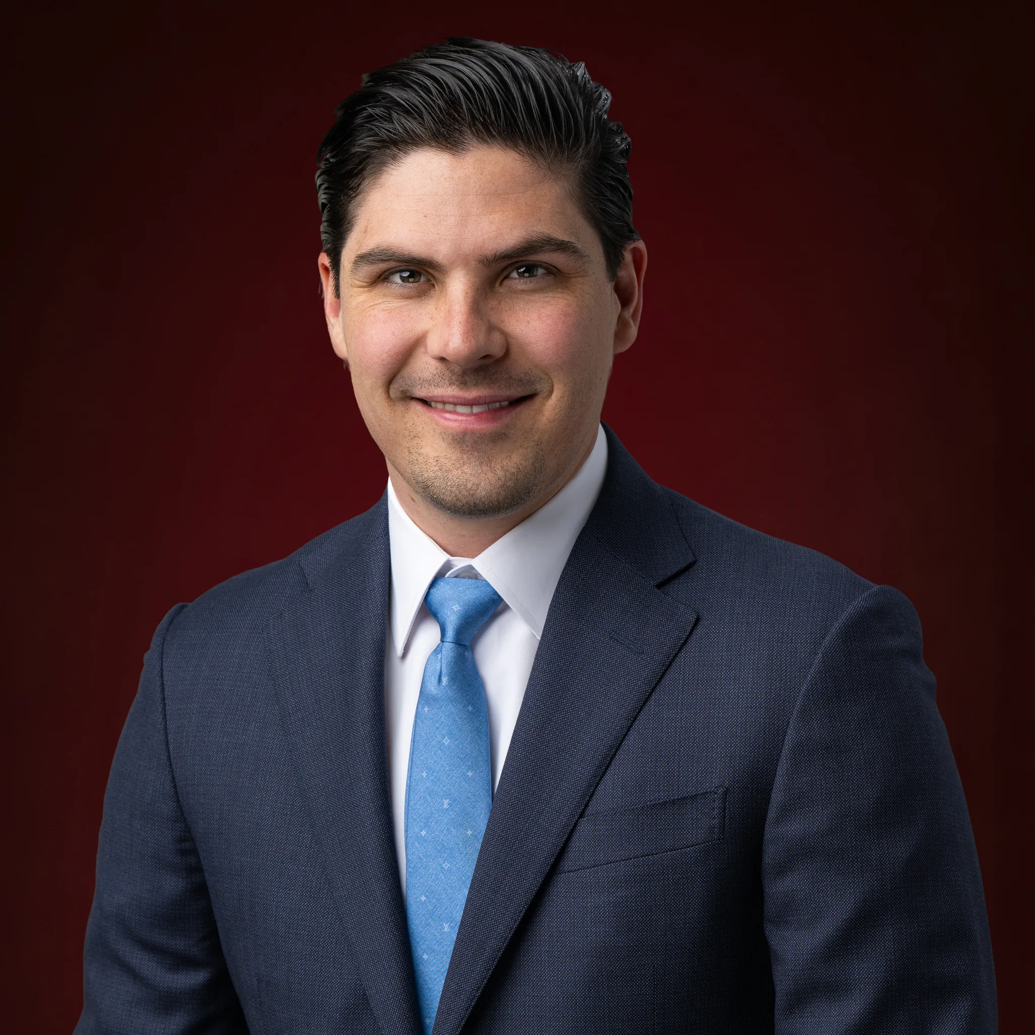 Will T. Carter, Esq. - Richard Harris Personal Injury Law Firm Las Vegas